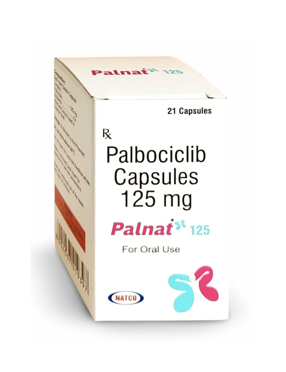 Palnat Capsule Palbociclib (125mg) – Indocares